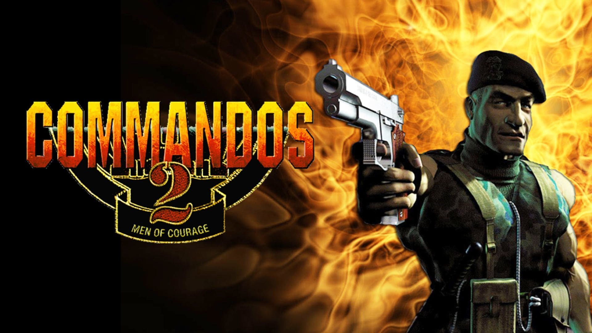 Commandos 2: Men of Courage Free Download Pc Full Version