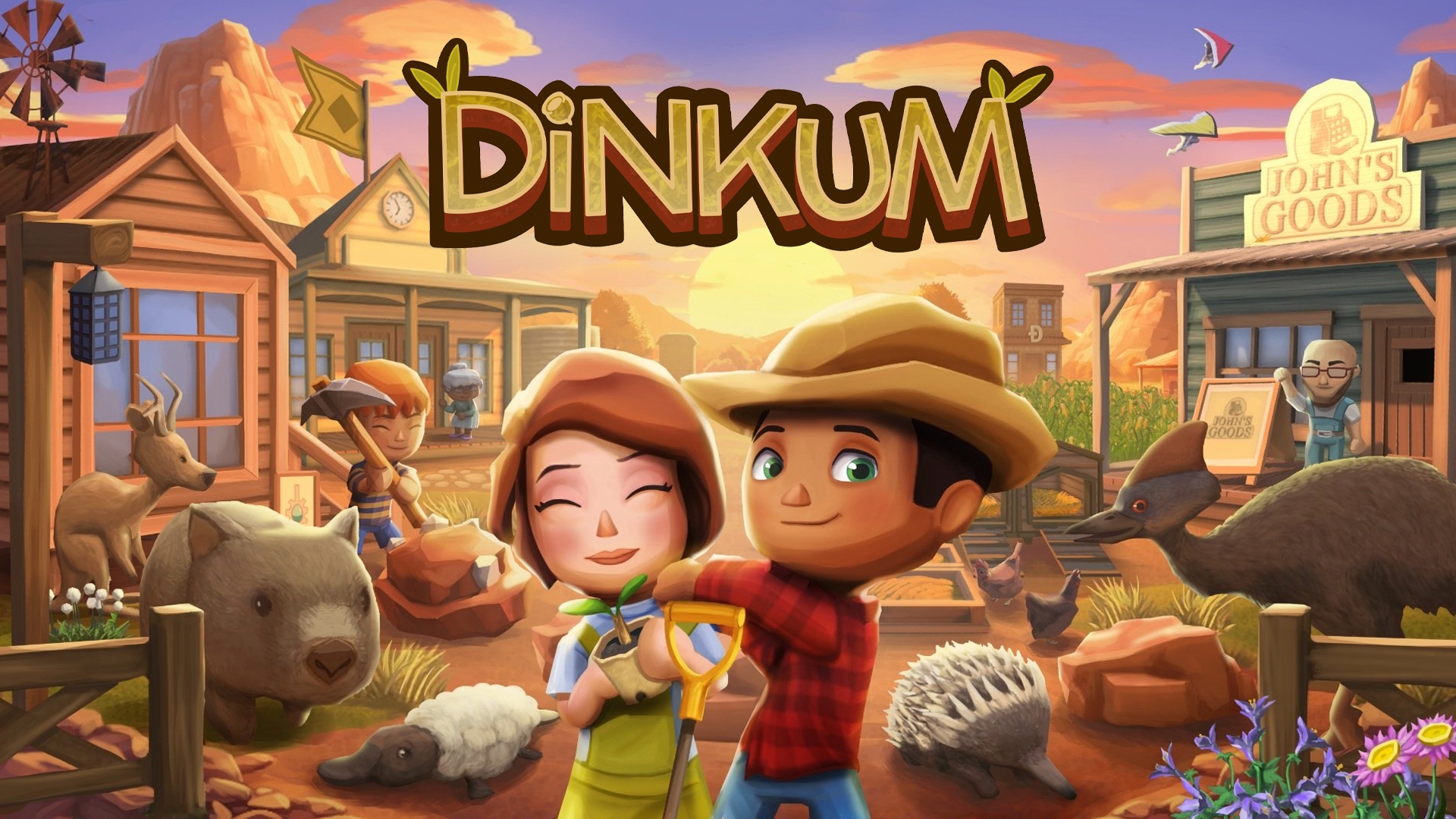 Dinkum Free Download Full Version Highly Compressed