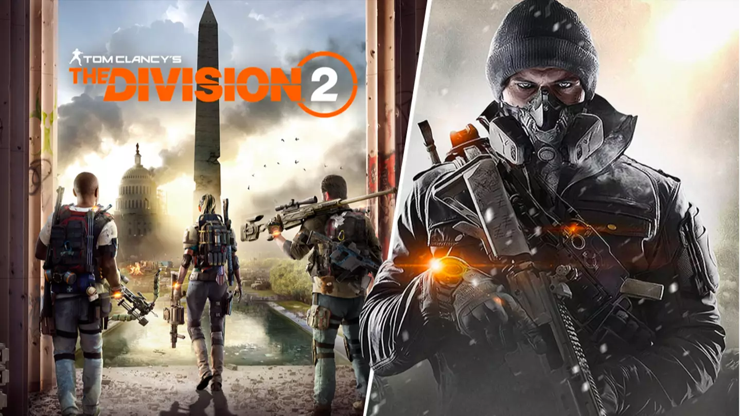 The Division 2 Free Download Full Version Highly Compressed