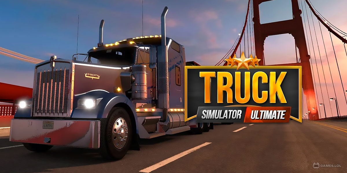 Truck Simulator: Ultimate Free Download Full Version Highly Compressed